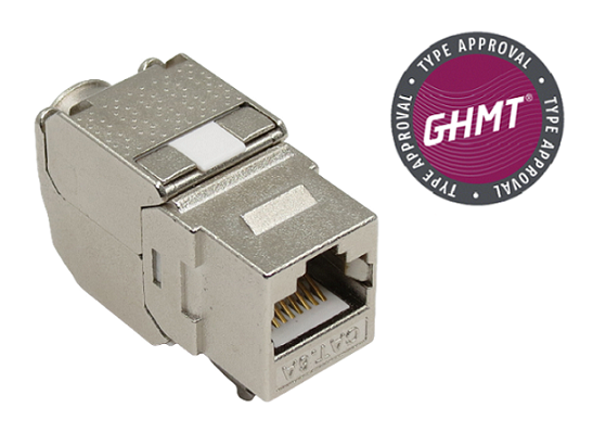 CAT6A-STP-KSM